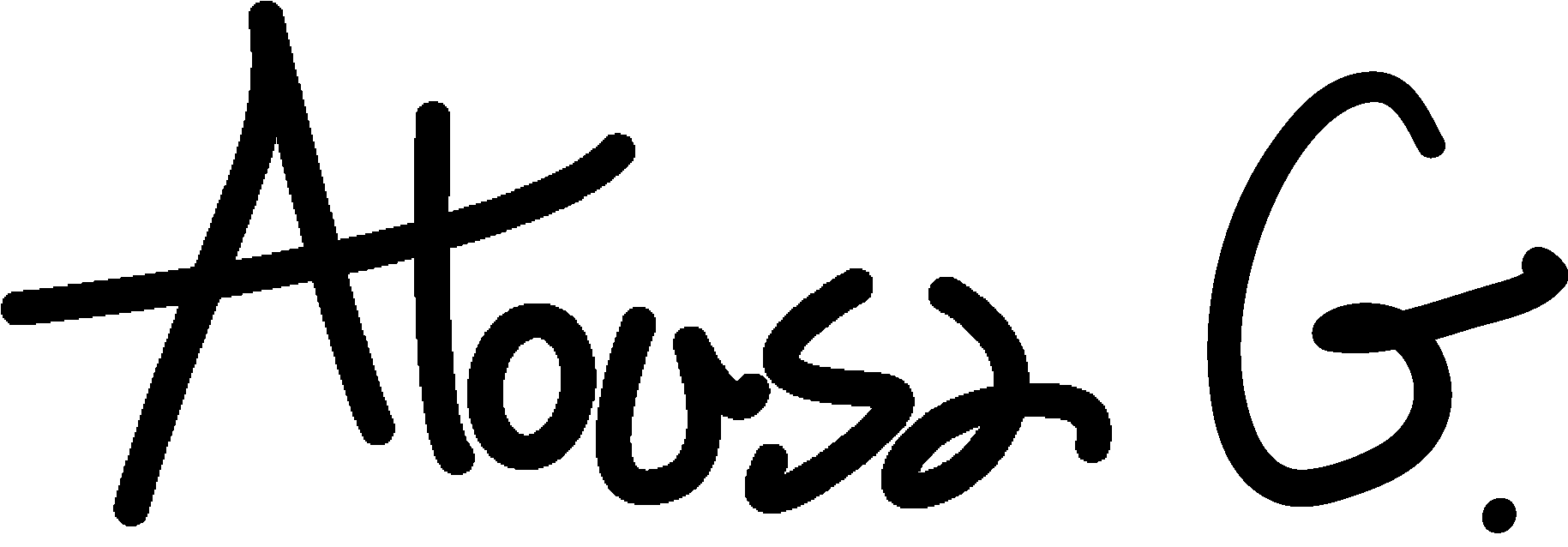 Atousa G – AtousaG